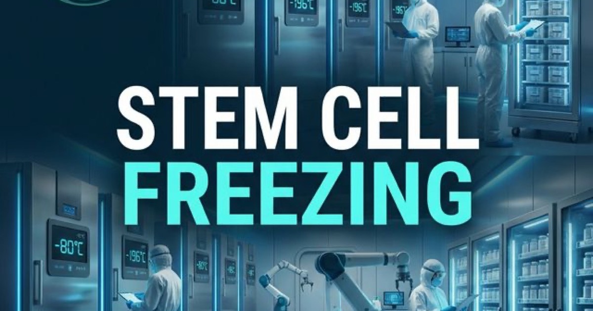 Controlled Rate Freezer Systems for Cell Therapy and Biobank Programs ...